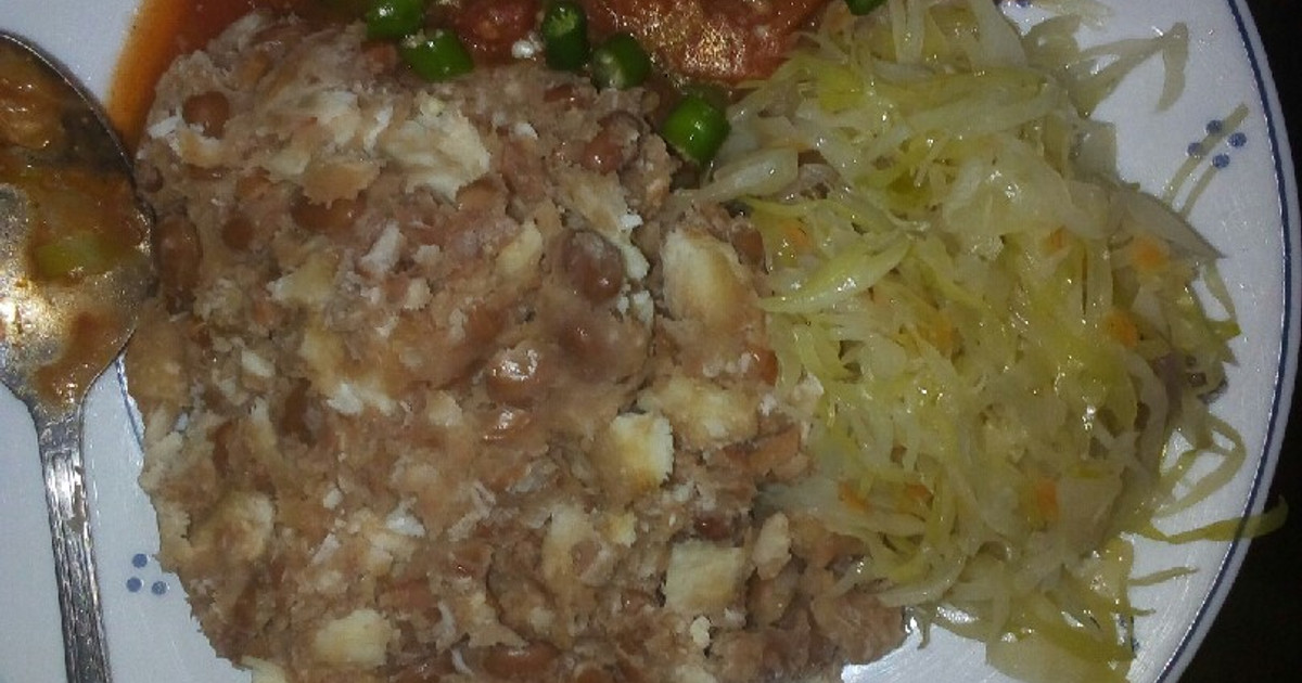 Kimanga Cha Cassava Recipe by Biby Mueni - Cookpad