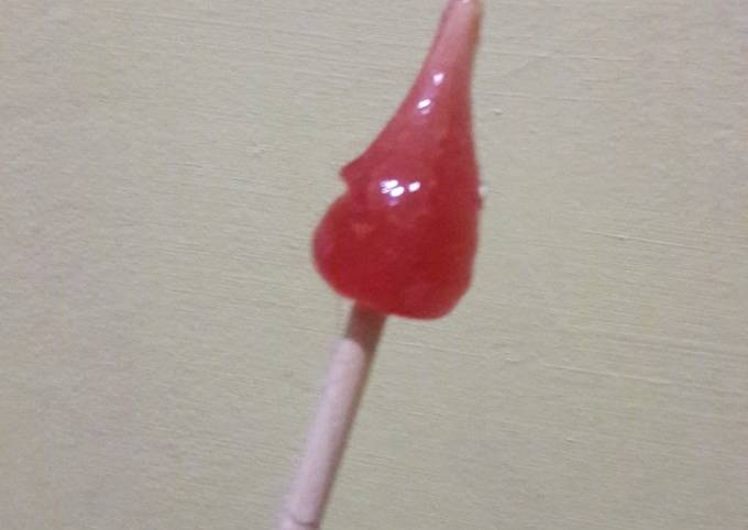 Resep Gulali jadul(dapat di bentuk) oleh Khalisa Izza - Cookpad