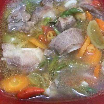 Resep Asem-Asem Daging oleh Della Aromatika Floridiana - Cookpad