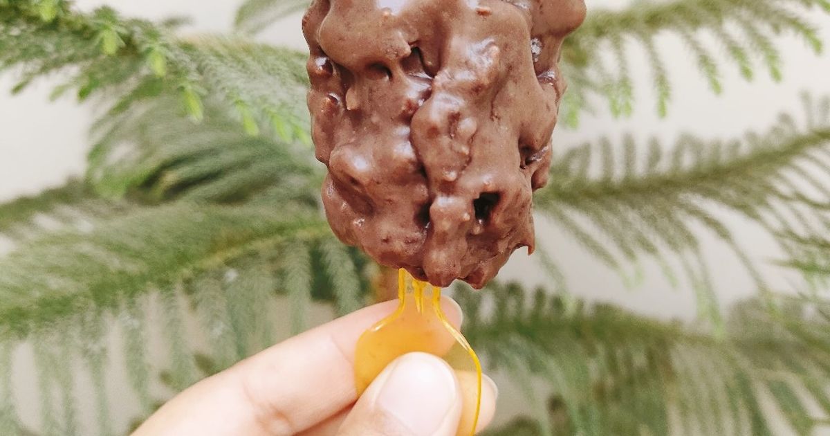 Homemade Candi & Chocolate Bar 😋😊 Recipe by Umme Ahmad - Cookpad