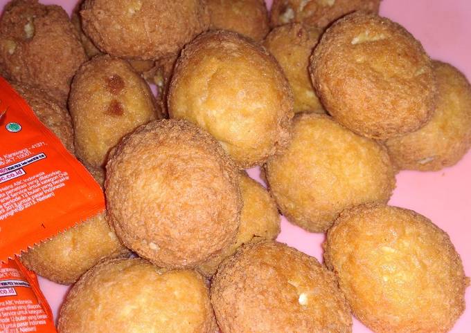 Resep Tahu Bulat kress kress. oleh Mmh anggi - Cookpad