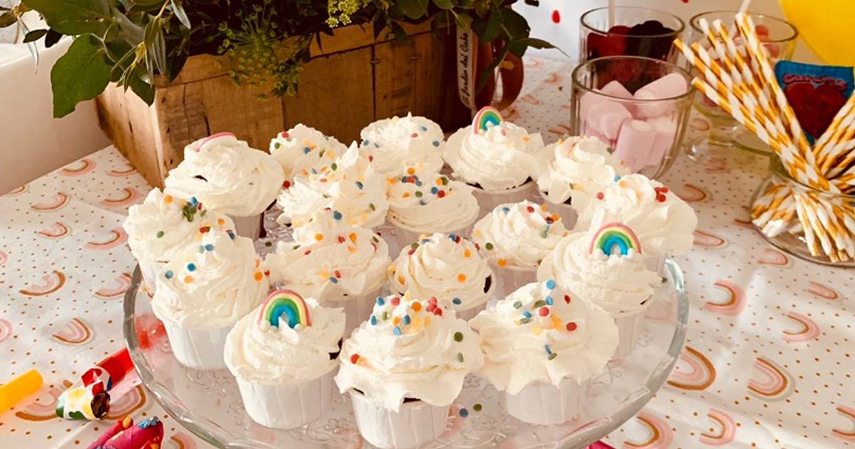 Decoracion de muffins - 43 recetas caseras- Cookpad
