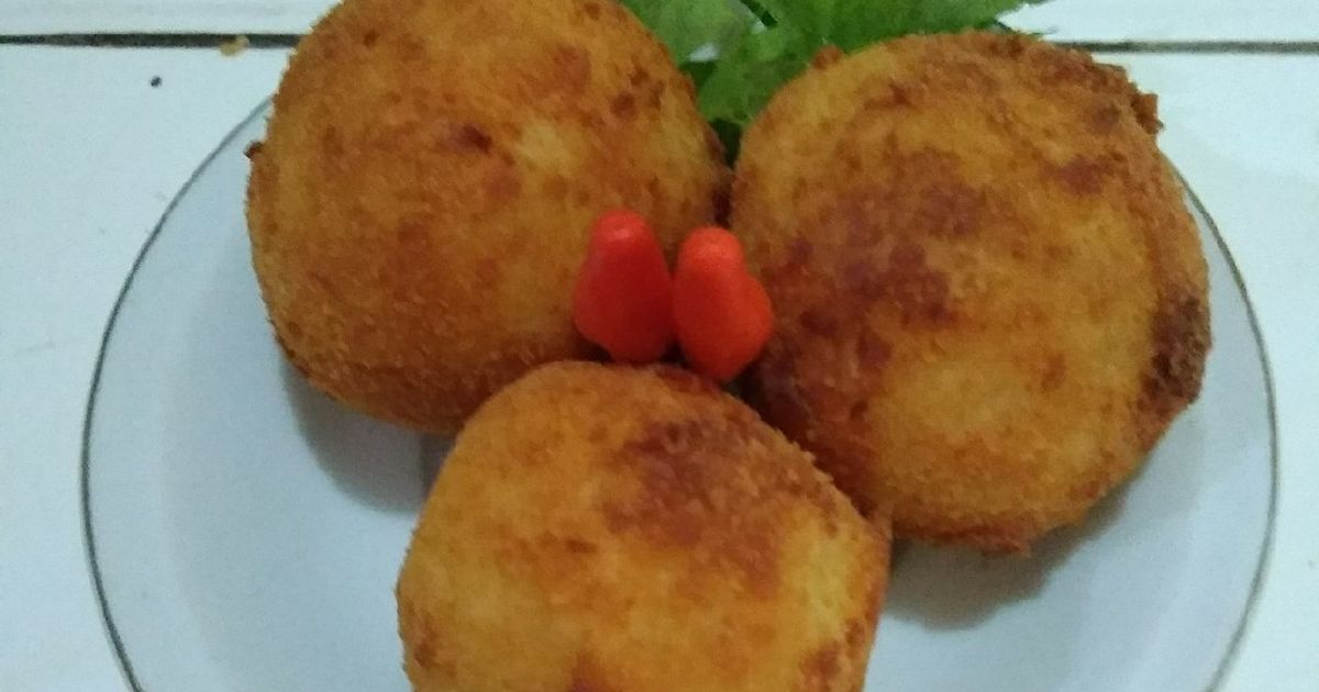 Resep Kroket Belanda oleh Watje Mulawarman - Cookpad
