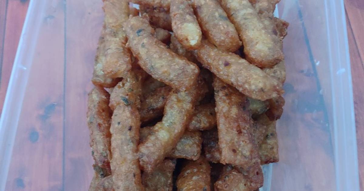 828 resep stick keju pedas enak dan mudah - Cookpad