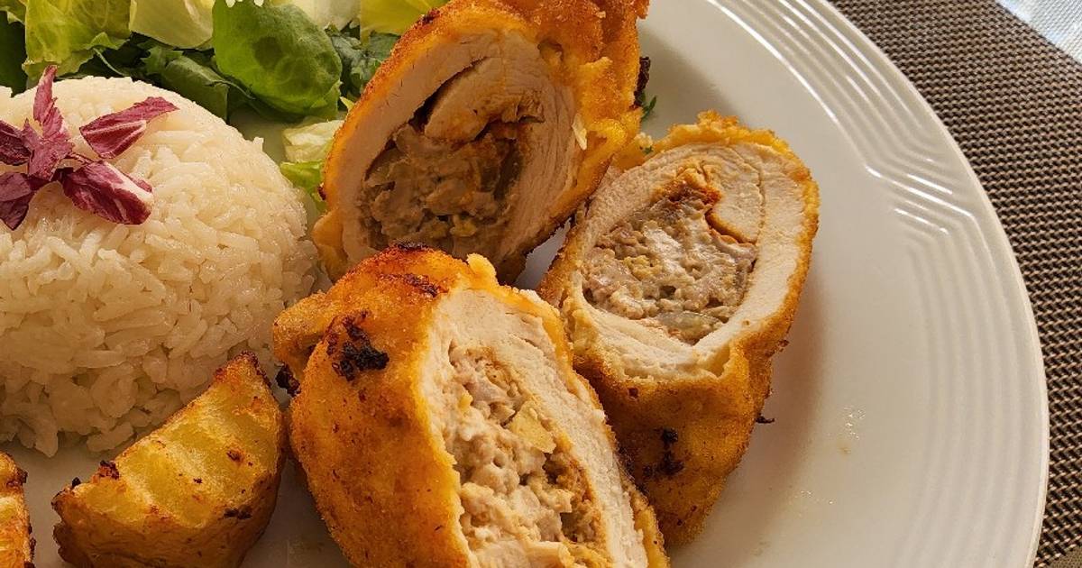 14 035 egyszerű és finom csirkemell recept - Cookpad receptek
