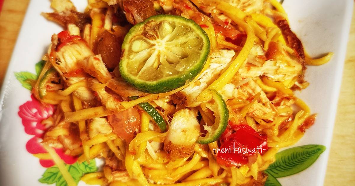 98 resep sambel pencit ayam enak dan mudah - Cookpad