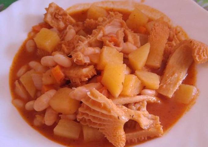 Buseca -Estofado de mondongo Receta de Pamee 👑- Cookpad