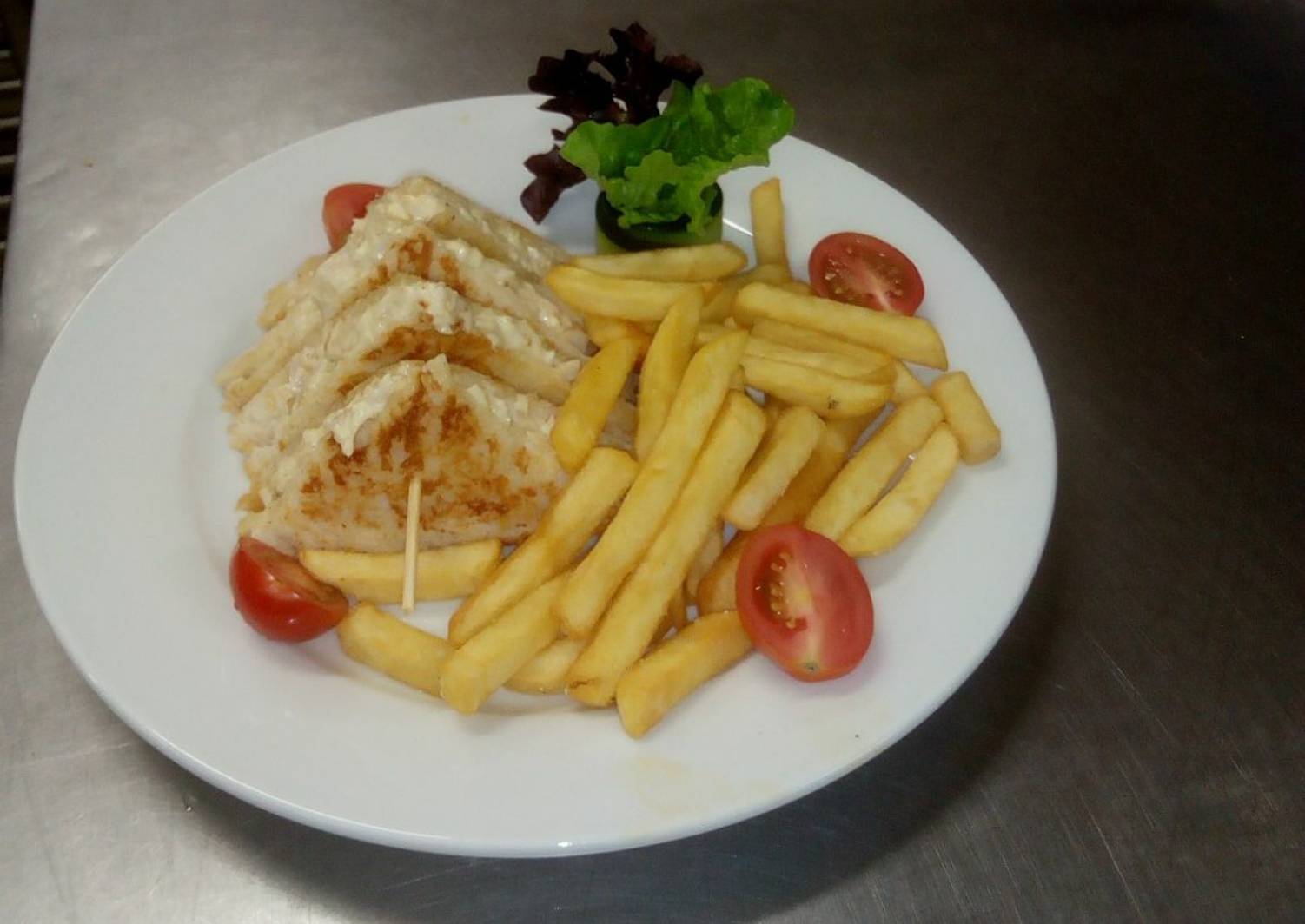 Fried Chips Recipe by mbali - Cookpad