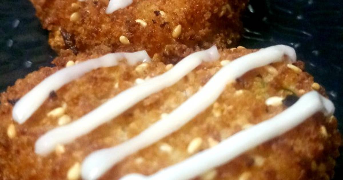 Heart Vegetable Cutlets Recipe by Prerna Mohit Khurana - Cookpad