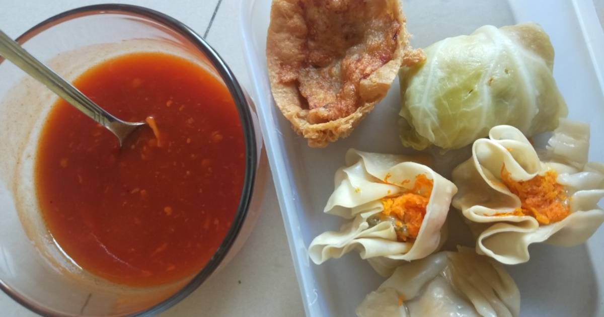 82 resep saos cocol cireng enak dan mudah - Cookpad