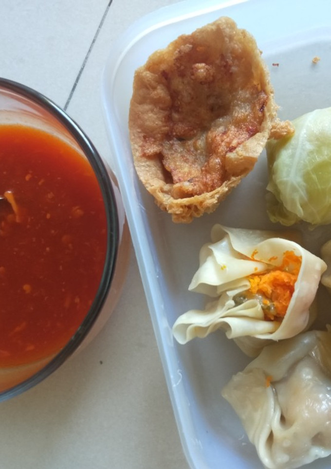 Resep Saos Cocol Cocok Untuk Cireng/Pentol Dll oleh Vina Septiana - Cookpad