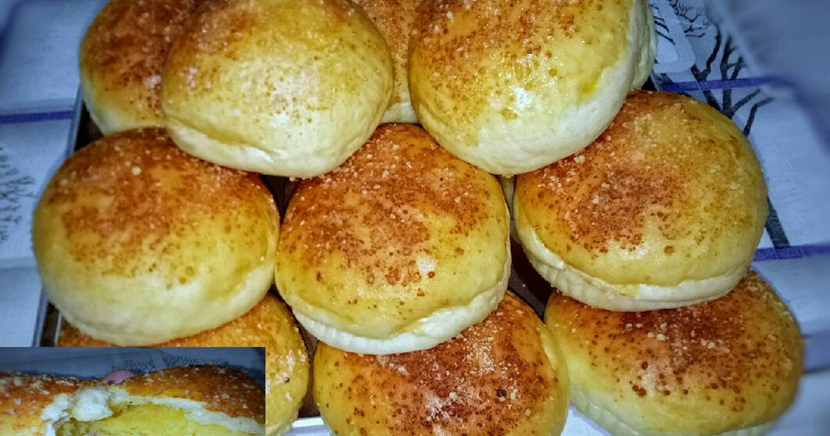 8.047 resep roti keju manis enak dan sederhana ala rumahan - Cookpad