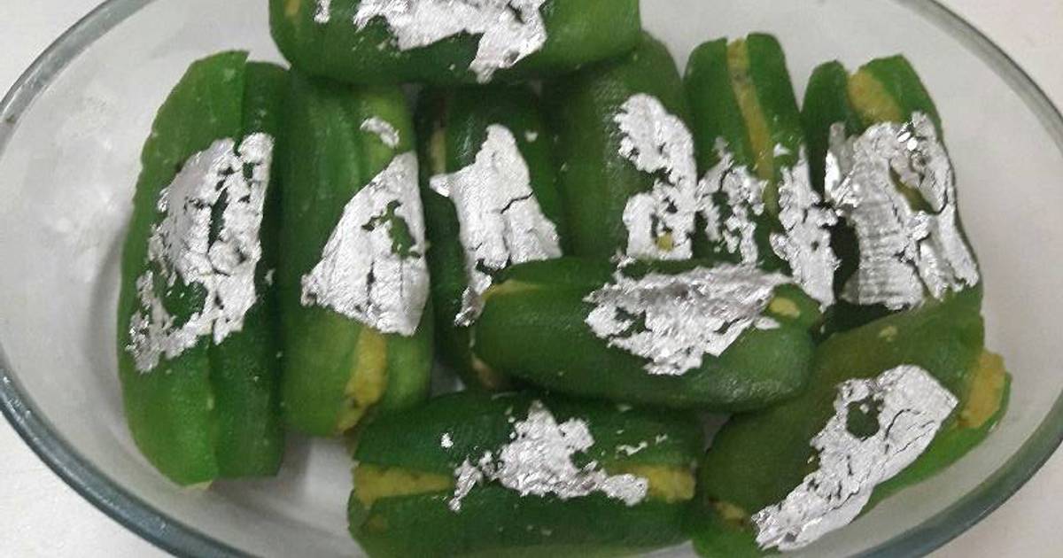 Parwal pak Recipe by Babita Kothari - Cookpad