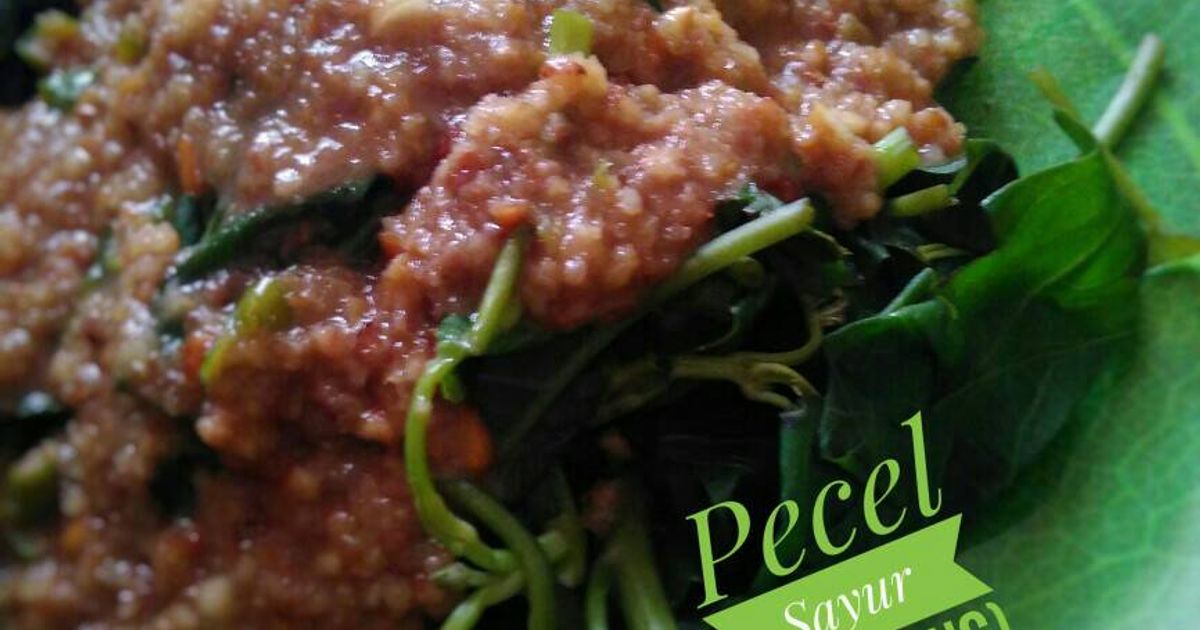 Resep Pecel Sayur oleh Komalandri - Cookpad