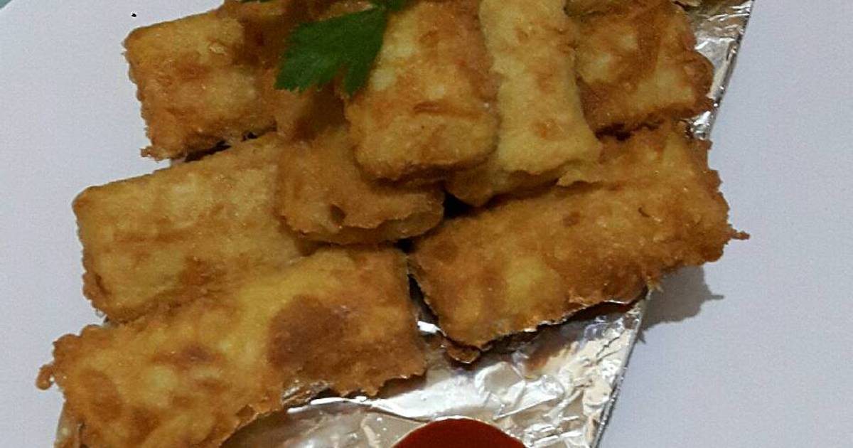 Resep Risol Ayam sayur oleh Fitri Yulia Firdaus - Cookpad