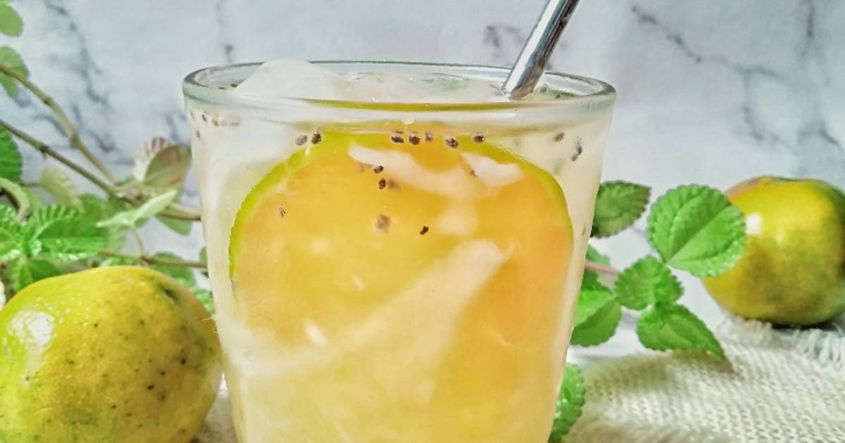 759 resep es degan jeruk enak dan mudah - Cookpad