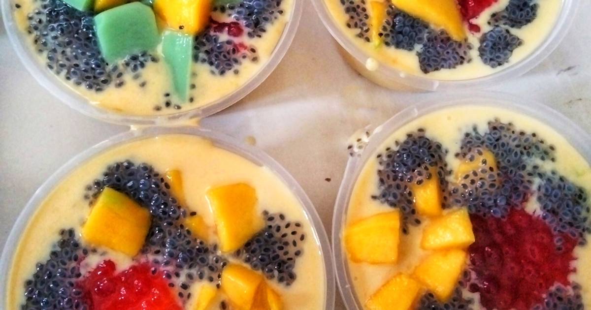 46 resep buko mangga enak dan mudah - Cookpad