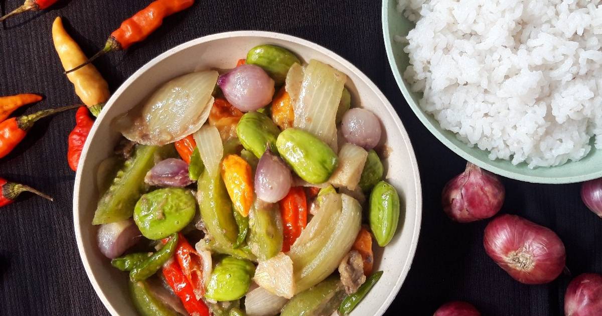 Resep Oseng peda bawang cabai oleh Oca Gupita - Cookpad