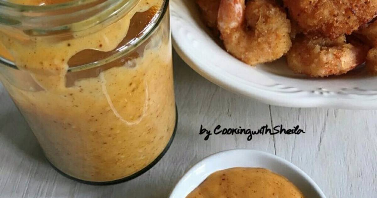 16.180 resep cara membuat mayones pedas enak dan mudah - Cookpad