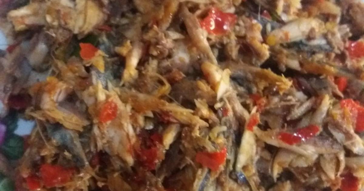 144 resep ikan suwir tenggiri enak dan mudah - Cookpad