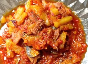Resep kentang ikan sarden kaleng rumahan enak dan mudah - Cookpad