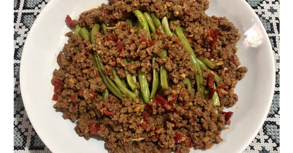 Resep olahan daging giling enak, simpel, lembut & menggoda selera