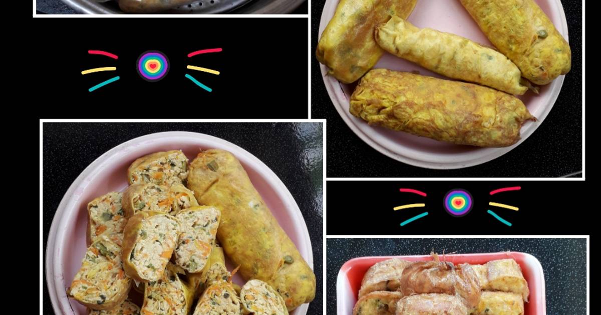 Resep Rolade tahu tempe oleh Mentariy28 - Cookpad Resep Rolade tahu tempe oleh Mentariy28 - Cookpad