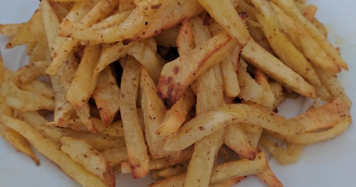 Πατατες τηγανιτες συνταγές - 131 συνταγές - Cookpad