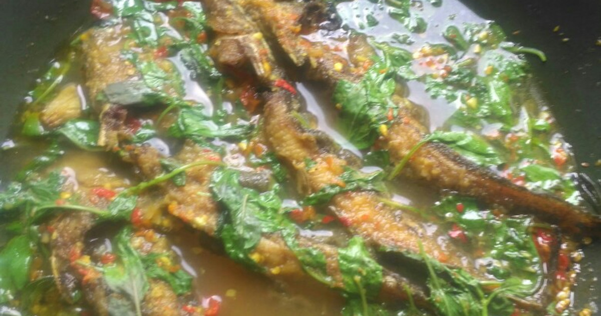 Resep Lele Bumbu Rujak oleh Devalesha Kitchen - Cookpad