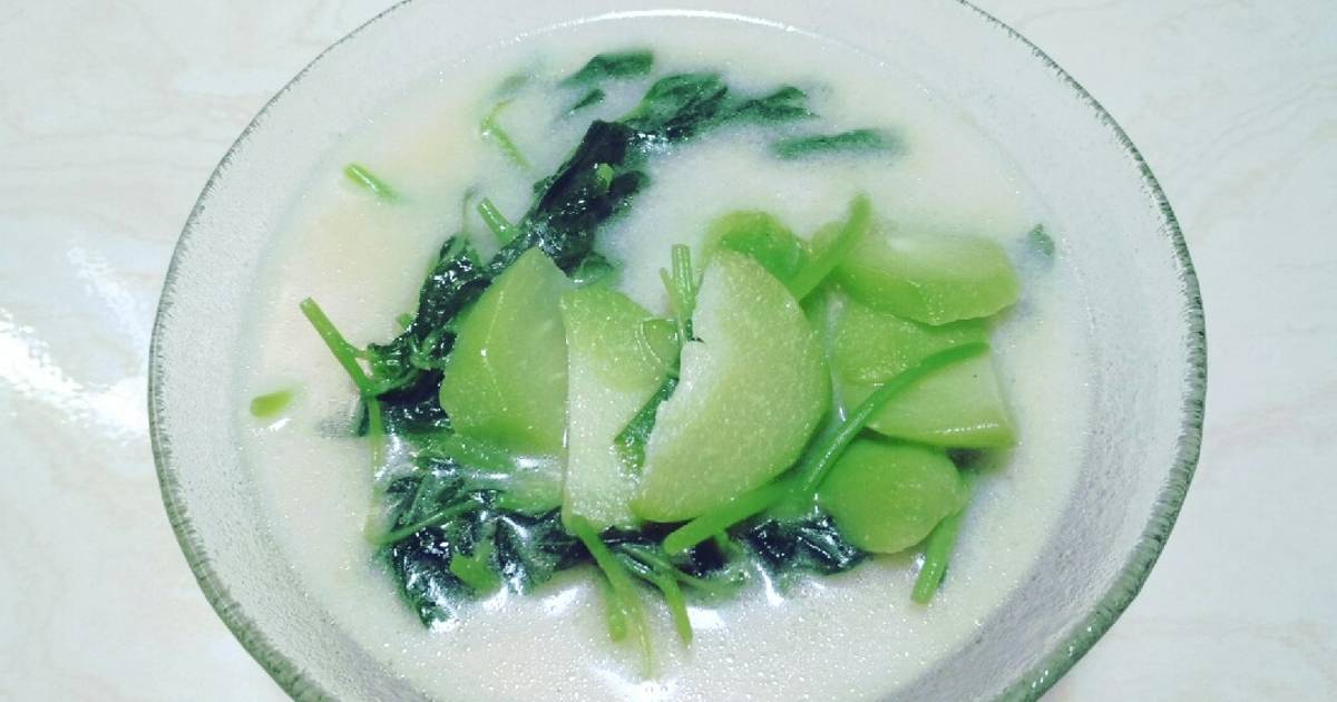 64 resep sayuran waluh kecil enak dan mudah - Cookpad