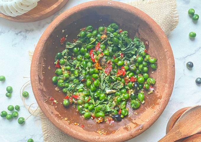 Resep Karedok Leunca oleh Rini Dwi Astuti - Cookpad