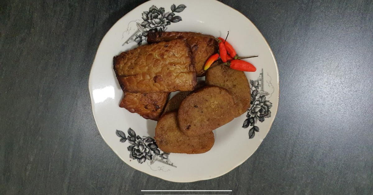 Resep Tempe (& Tempe Gembus) Bacem oleh Susi Gunawan - Cookpad