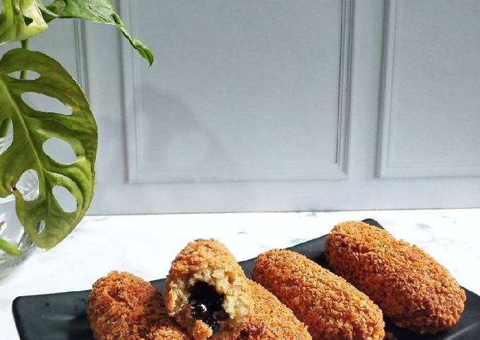 Resep Kroket Pisang Oleh Hellen Handru Cookpad