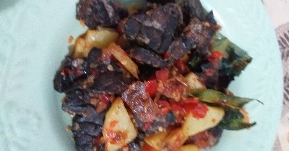 Resep Balado Paru oleh Bunda FaRash - Cookpad