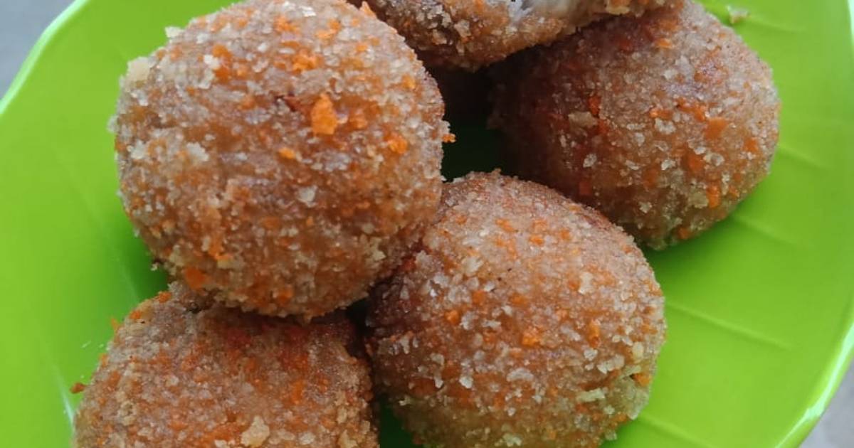 4.141 resep bola bola coklat enak dan sederhana ala rumahan - Cookpad