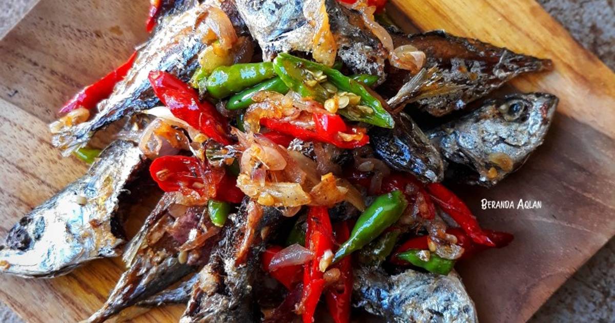 Resep Dencis Bawang Putih oleh Beranda Aqlan - Cookpad