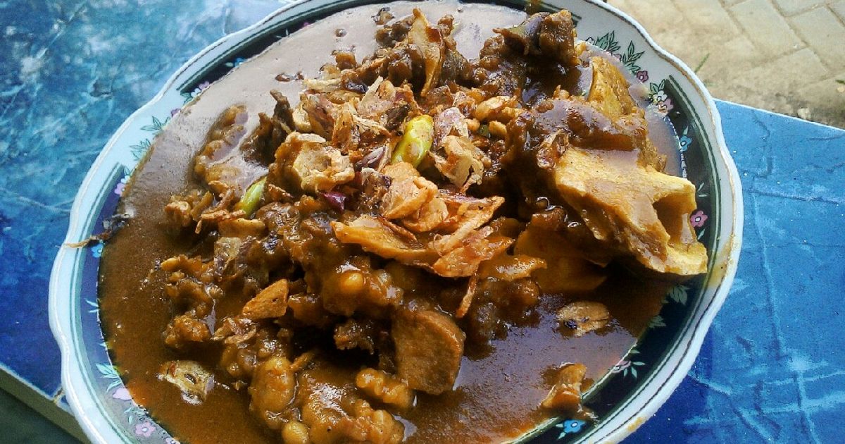 Resep balungan sapi pedas rumahan enak dan mudah - Cookpad