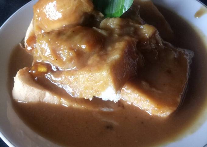 Resep Kinca Durian oleh Mira Rozanna - Cookpad