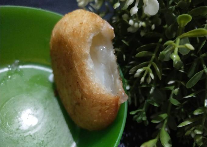 Resep Roti isi ice cream oleh Dapurnya Heli - Cookpad