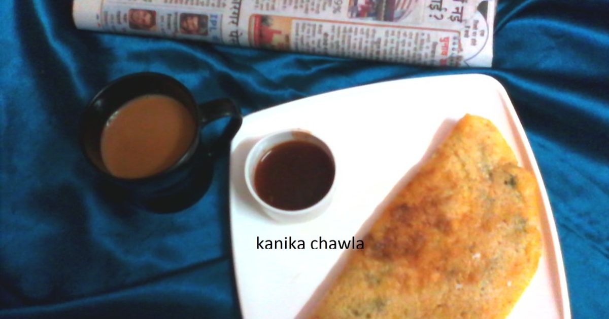 Cheese With Dal Home Recipes - Cookpad