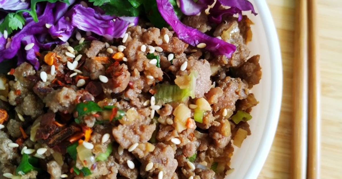 178 resep olahan daging cincang ala korea enak dan mudah - Cookpad