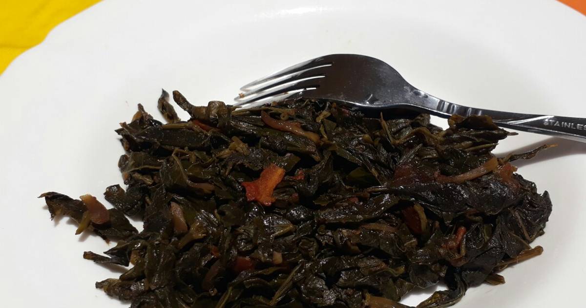 Pan fried gesare "kunde" Recipe by Shirley M - Cookpad