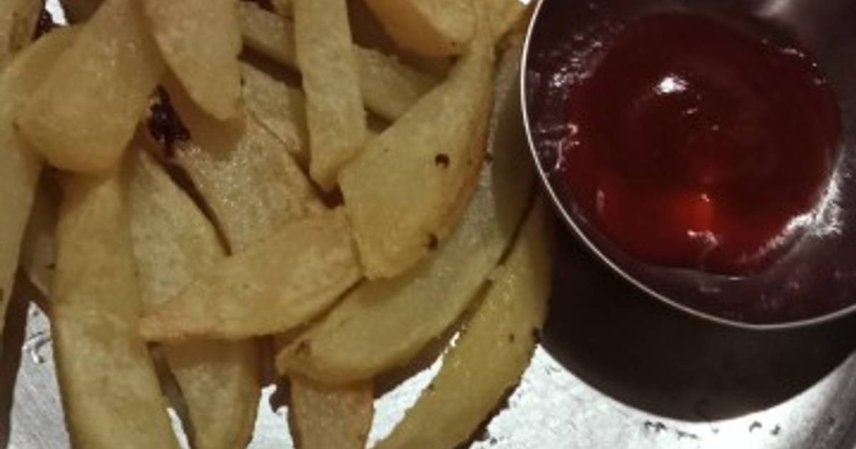 French fries Recipe by Barkha Rajput - Cookpad
