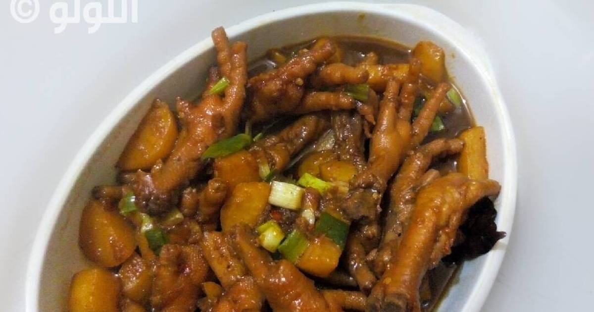 Resep Semur Ceker Ayam oleh Mutiara Eka Priyanto - Cookpad