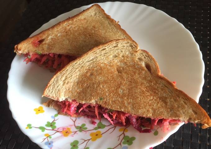 Curd sandwich Recipe by Ruchika Rajvanshi - Cookpad