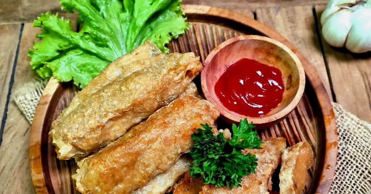 Resep Kekian / Hekeng oleh Yayak W - Cookpad