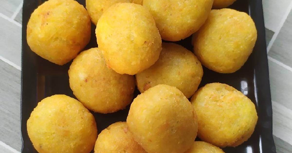 Resep Comro garing dan renyah dan comro frozen oleh Yoy_ Rachmatunnisa ...