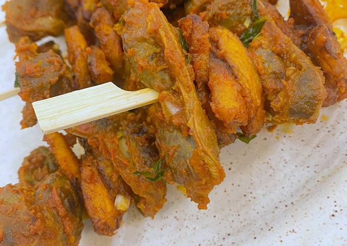 Gizdodo Recipe by Cookingwithseki - Cookpad
