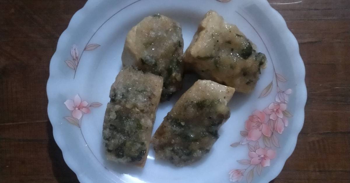 Resep Tahu Aci tanpa Terigu oleh Lusiani - Cookpad