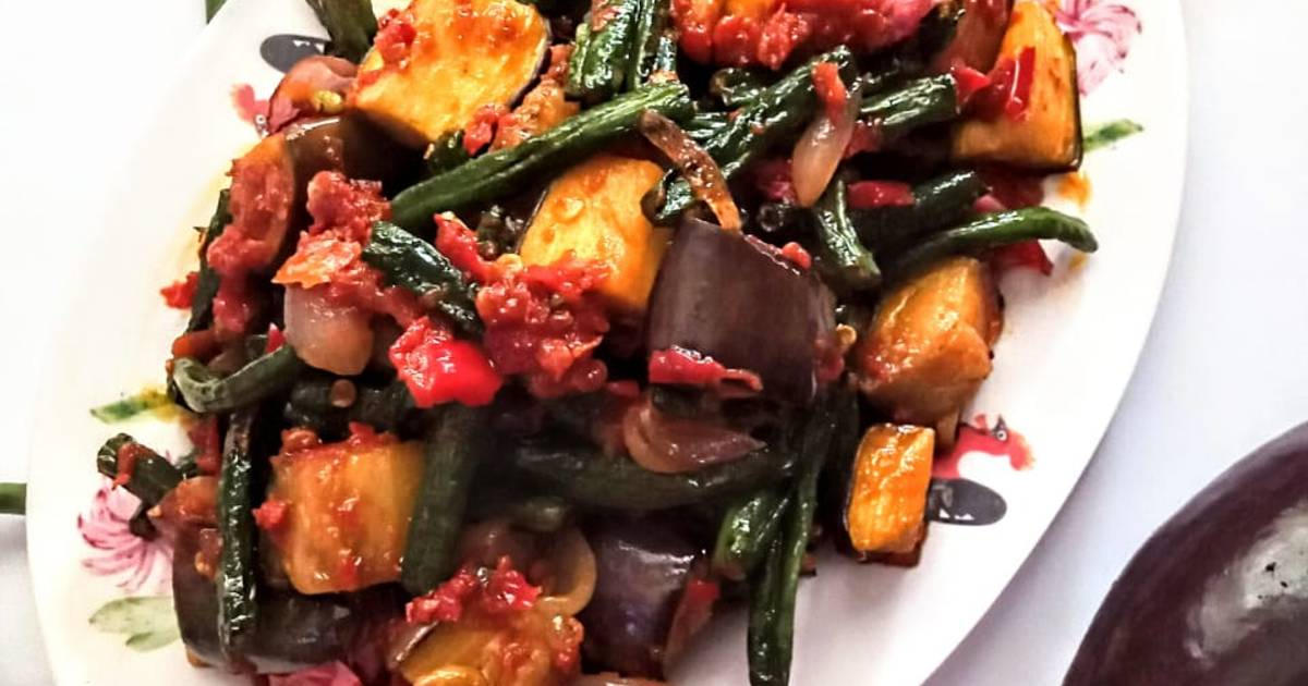 Resep Sambal raja Kutai oleh Fitri Yani - Cookpad